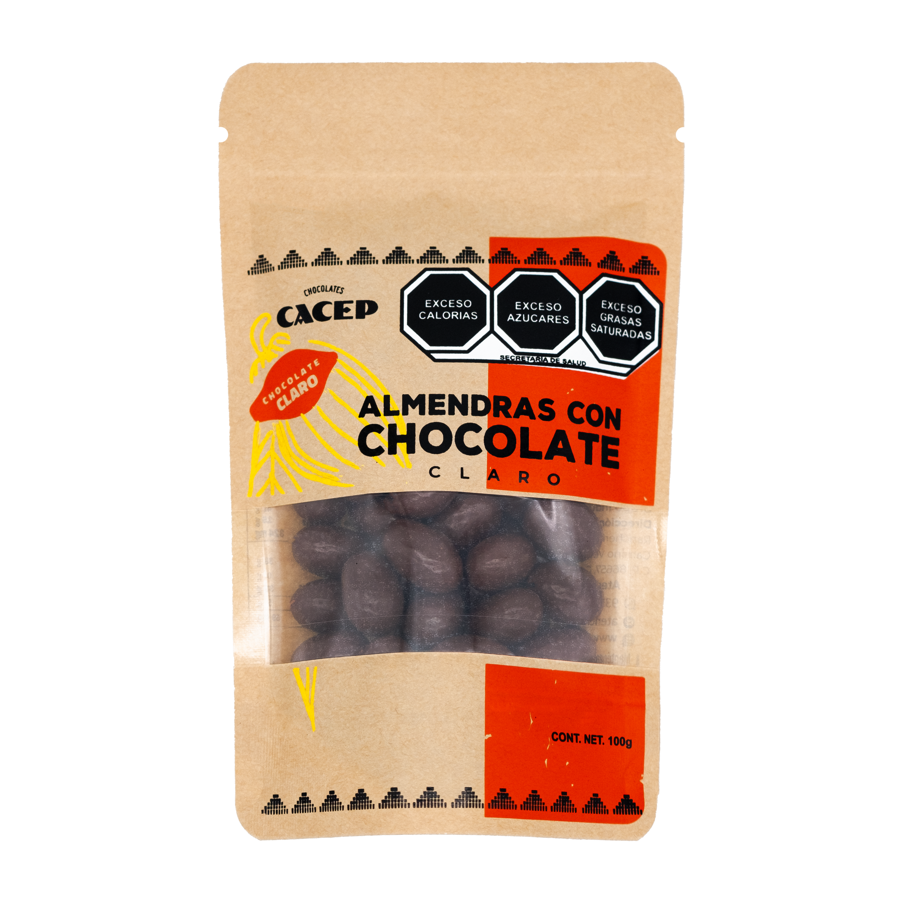 Confituras – CACEP Chocolates