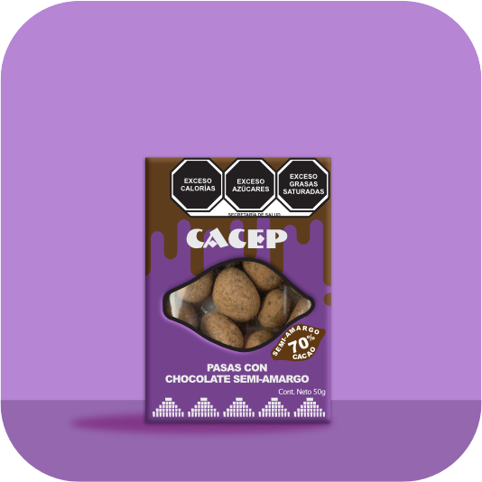 Productos – CACEP Chocolates