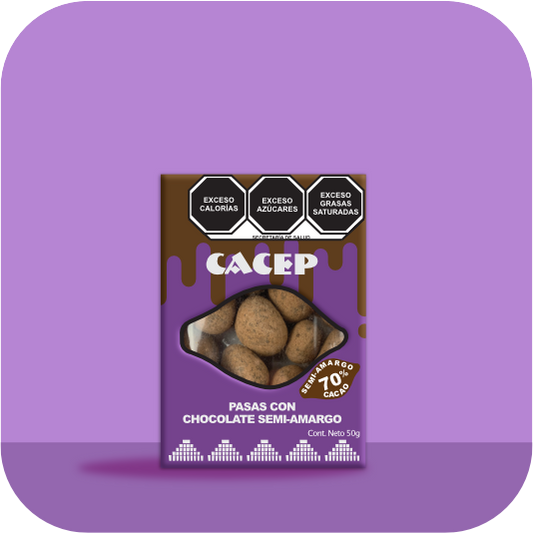 SIN AZUCAR – CACEP Chocolates