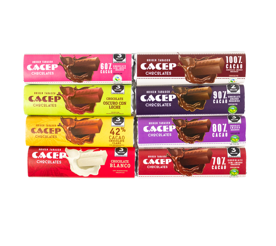 Para regalar – CACEP Chocolates