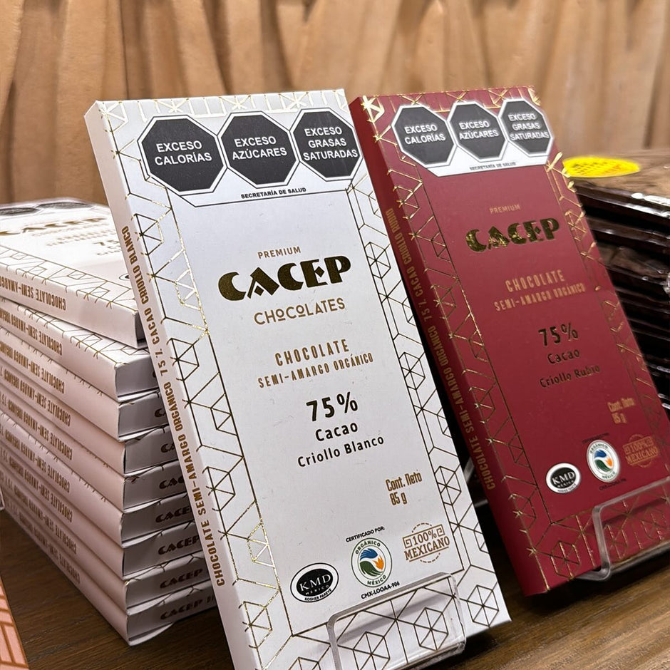 Quiénes somos – CACEP Chocolates